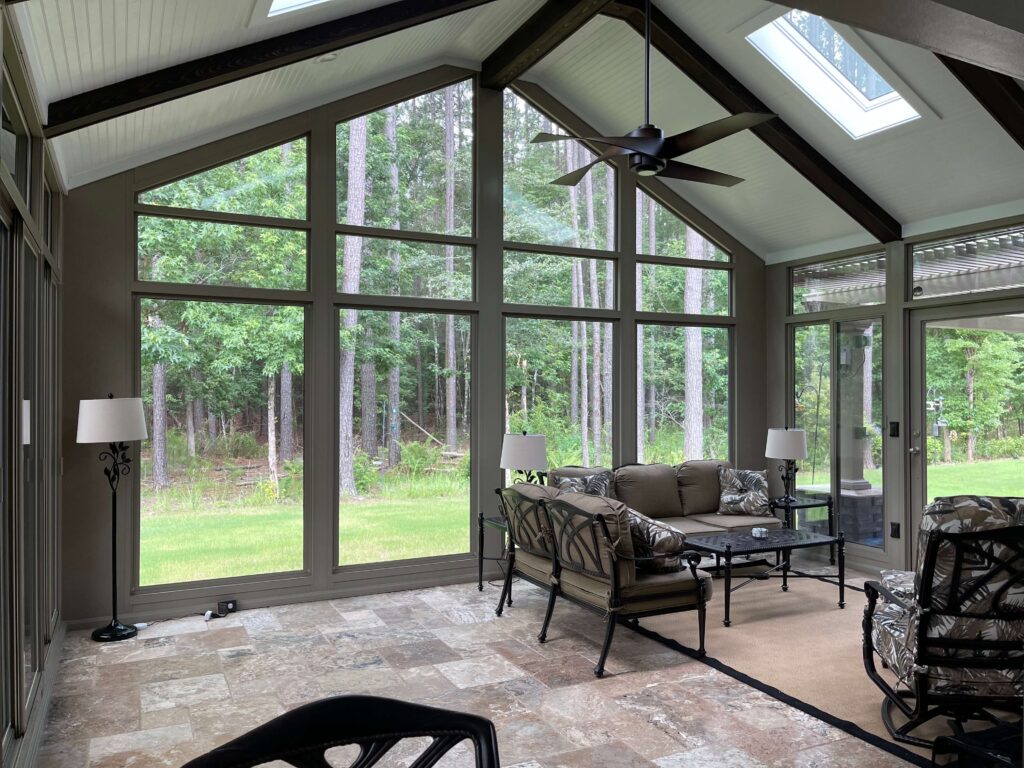 Cathedral Sunrooms - Sunrooms Northwest