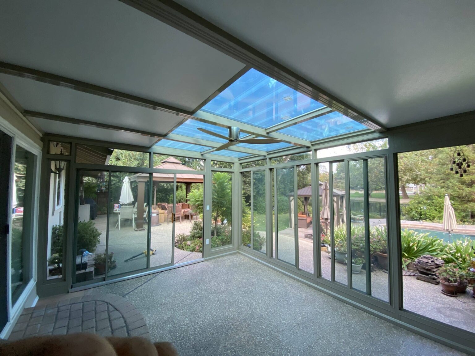 Solarium Sunrooms - Sunrooms Northwest