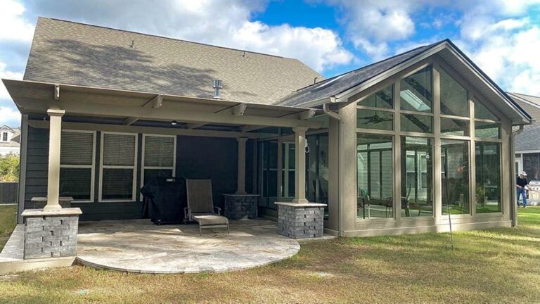 Cathedral Sunrooms - Sunrooms Northwest