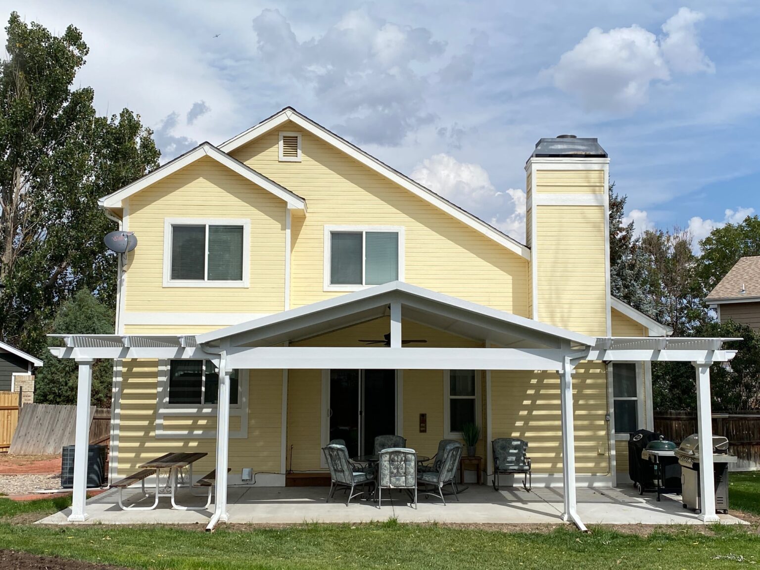 Sunrooms, Patio Covers, and Pergolas in Bitter Lake, WA - Sunrooms ...